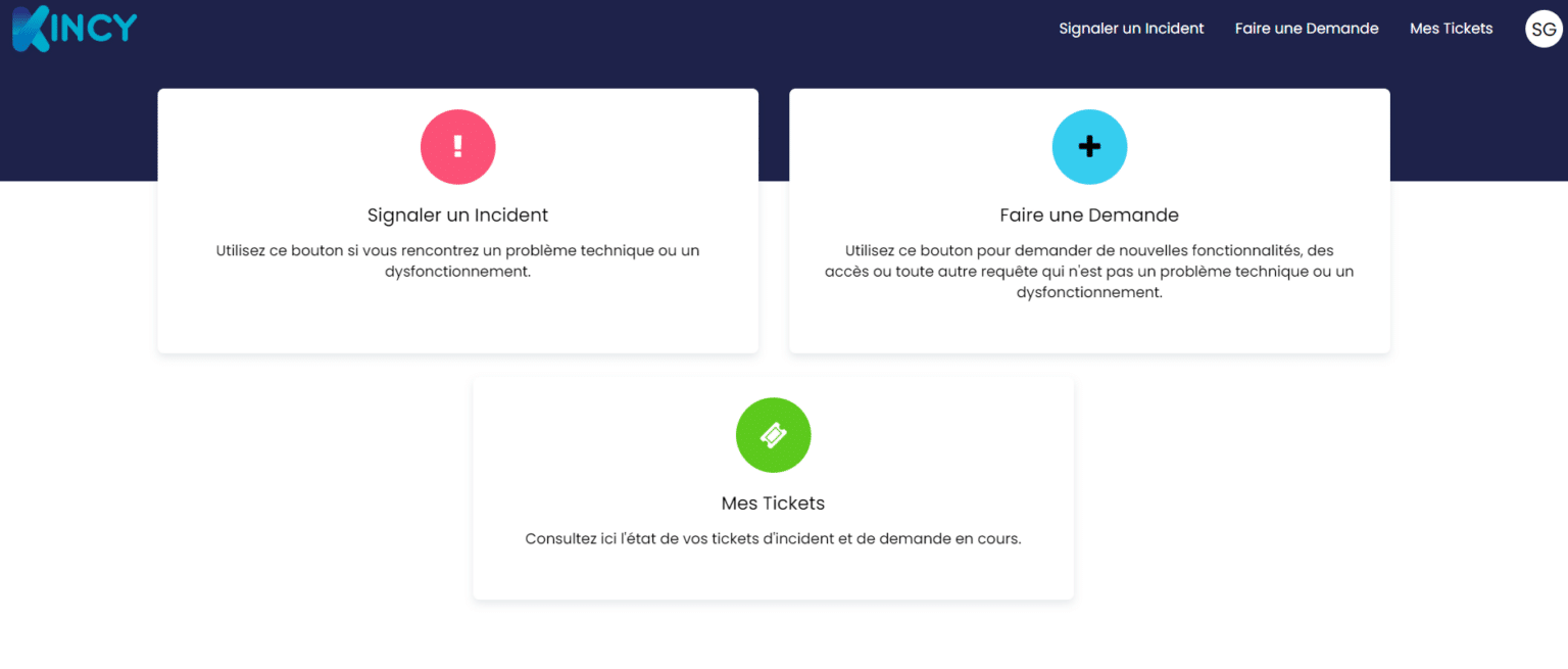 À Propos de Kincy: Prestataire IT pour PME, start-up, ETI