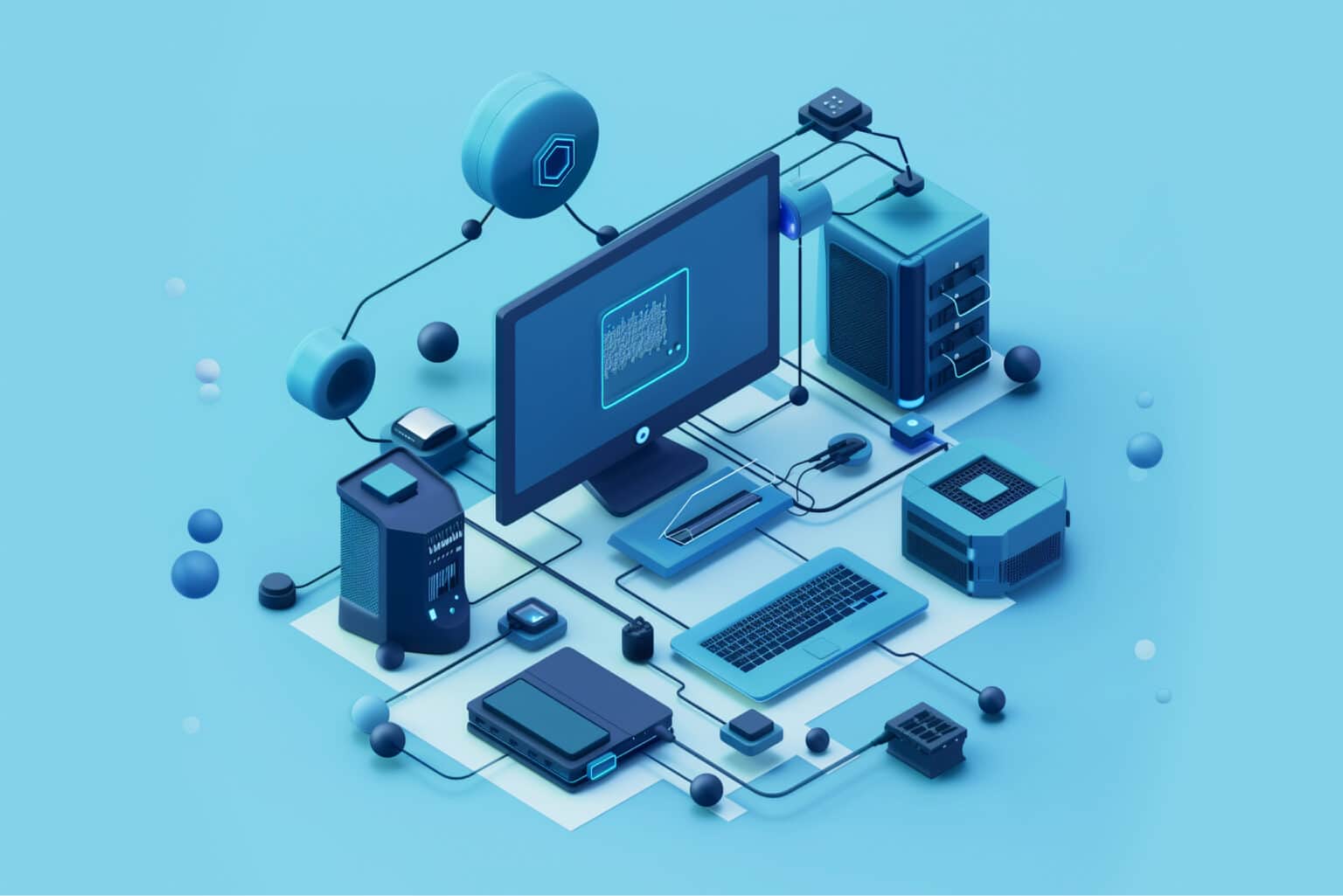 Prestataire informatique pour les PME et ETI | KINCY